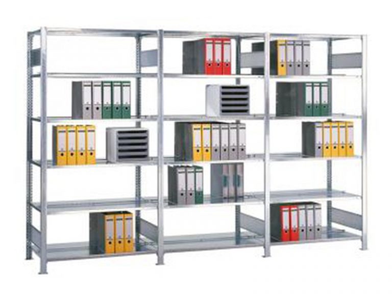 Industrielle Regalsysteme & Service | SNI Nord