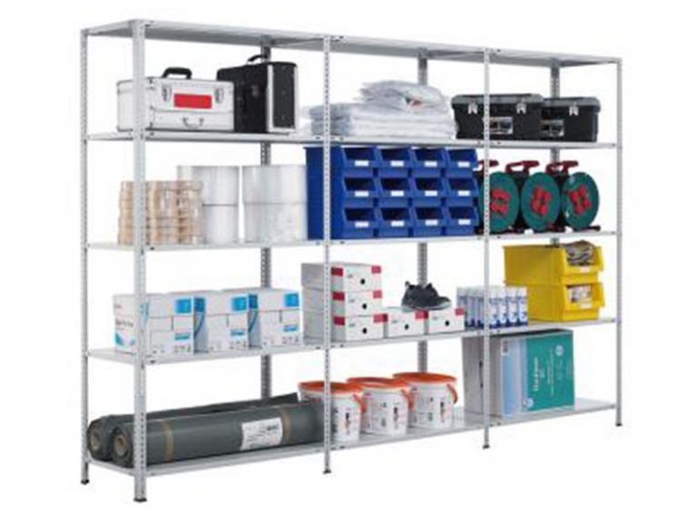 Industrielle Regalsysteme & Service | SNI Nord